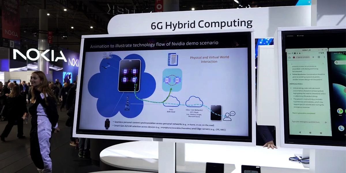 MediaTek | MWC 2025 Landing Page